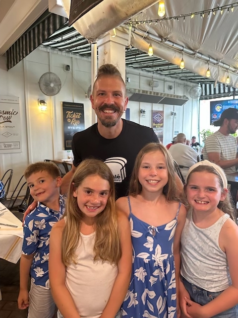 Dream comes true for young fan of Chef Dru Tevis | Cape Gazette